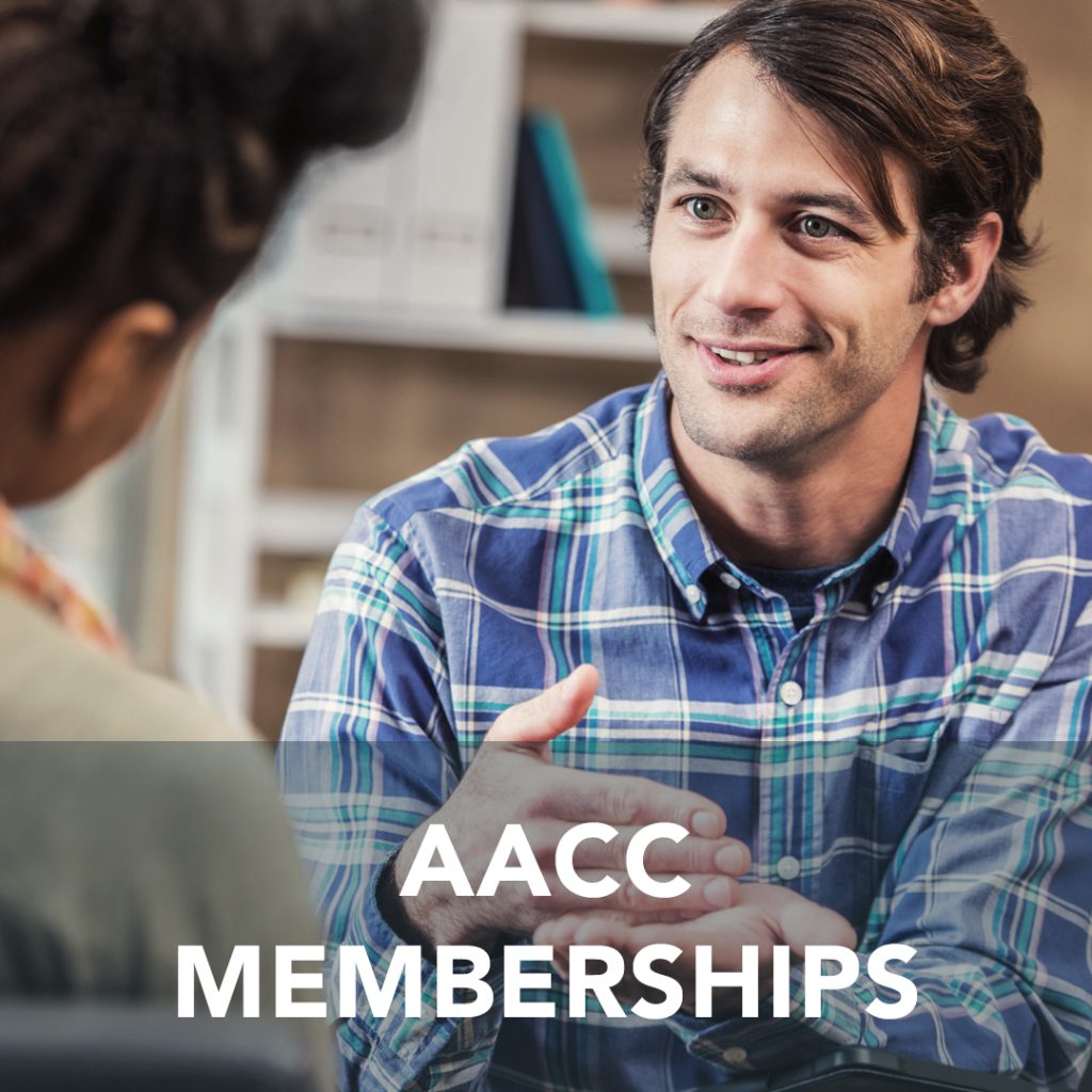 AACC Memberships - AACC