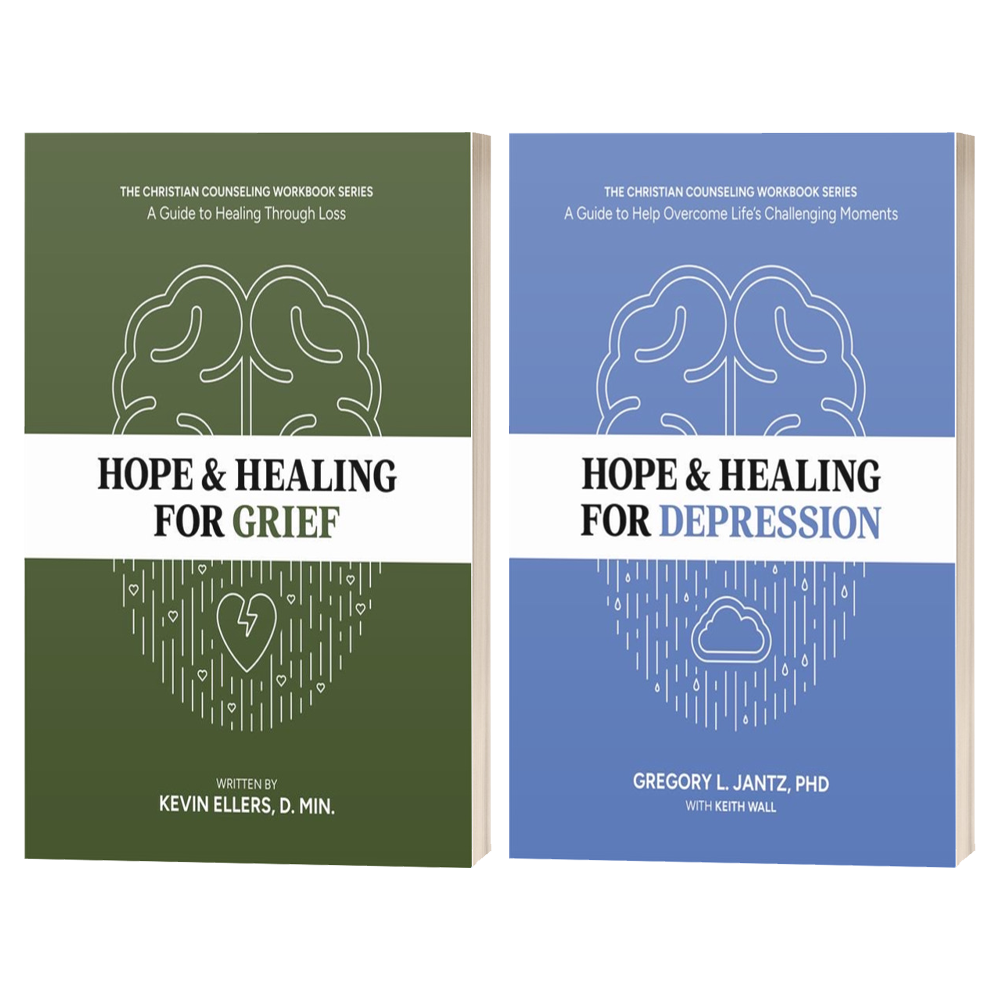 Presidential Membership and Hope & Healing For Depression & Grief ...