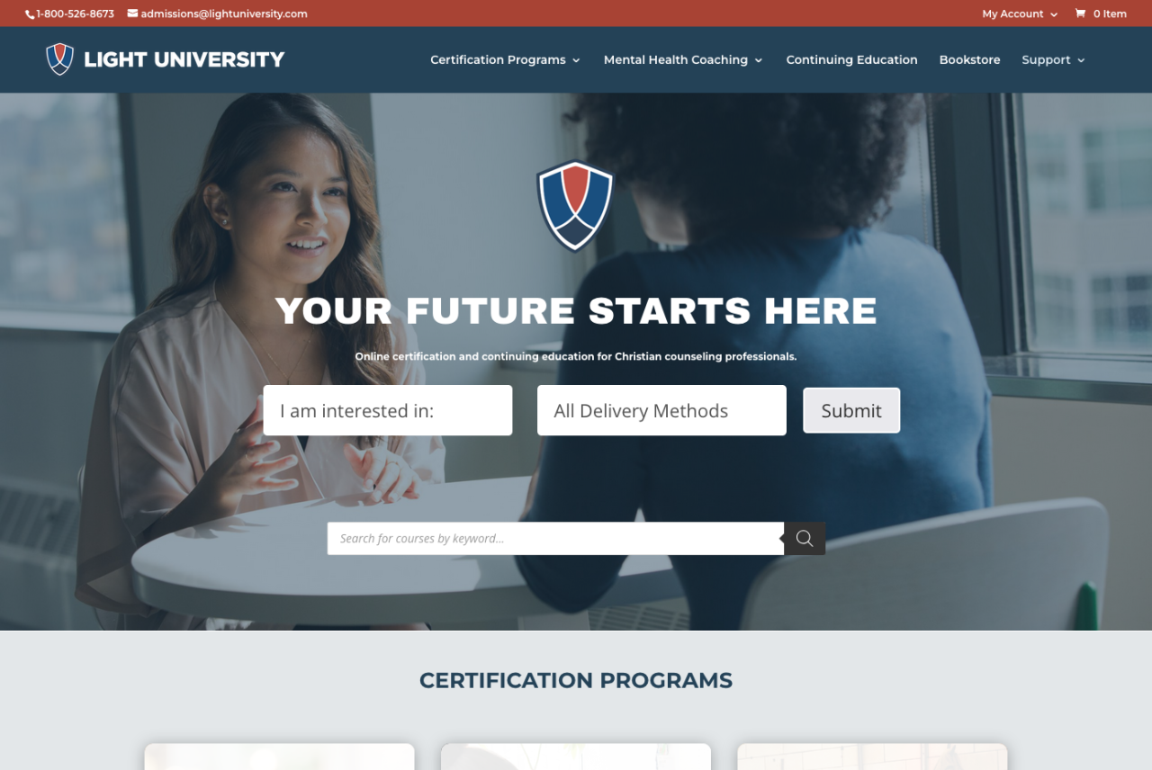 Education - AACC