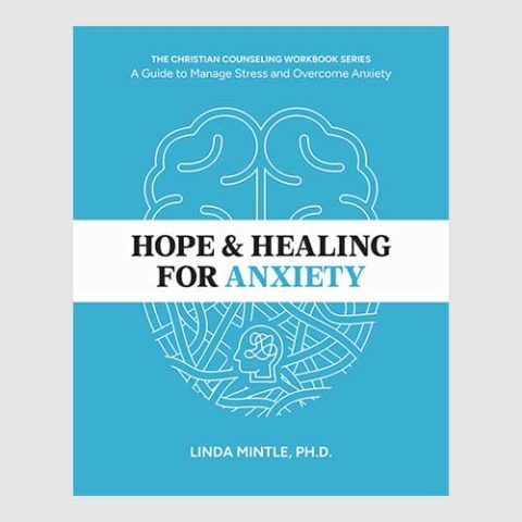 Hope & Healing for Anxiety: A Guide to Manage Stress and Overcome ...